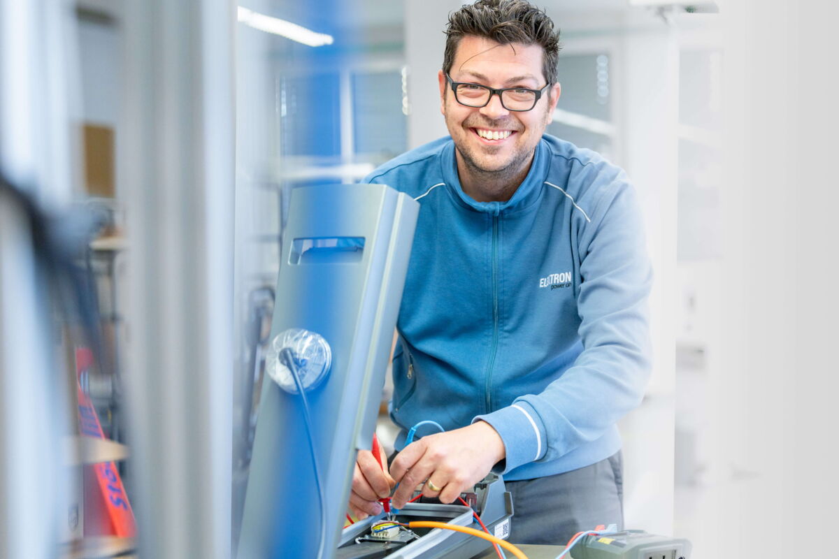 Technology of the future combined with Swiss tradition - ELEKTRON en