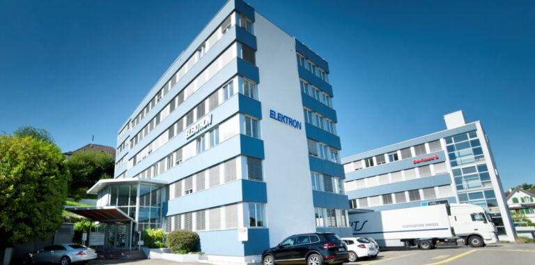 Technology of the future combined with Swiss tradition - ELEKTRON en