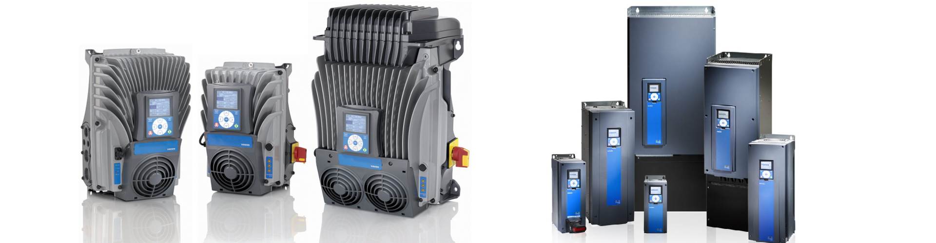 Vacon 100 Produktfamilie - ELEKTRON