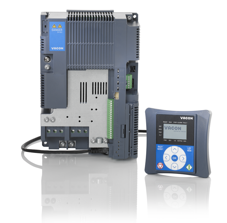 Vacon 20 CP - ELEKTRON