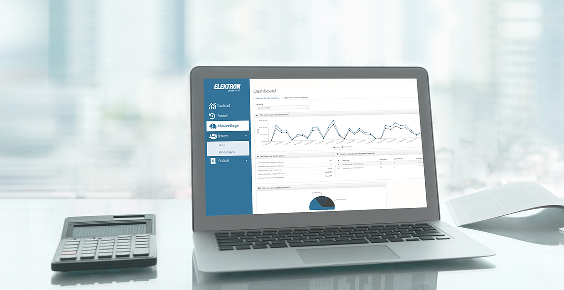 Smart building billing systems for properties - ELEKTRON en